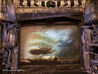 Sondheim Theatre London Seating Plan & Seat View Photos | SeatPlan