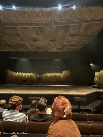 Barbican Theatre London Seating Plan & Seat View Photos | SeatPlan