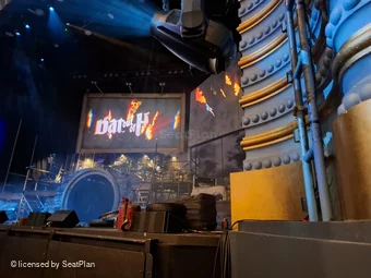 Alexandra Theatre Birmingham Seating Plan & Seat View Photos | SeatPlan