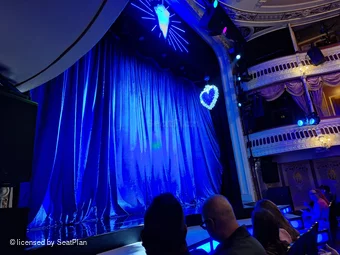 Criterion Theatre London Seating Plan & Seat View Photos | SeatPlan