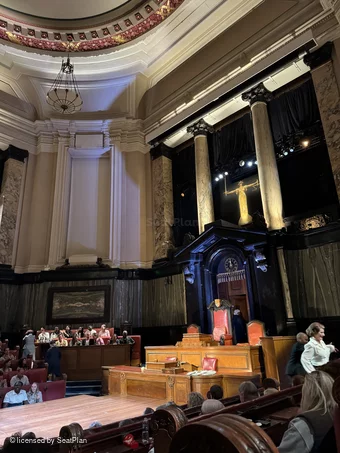 London County Hall Seating Plan & Seat View Photos | SeatPlan