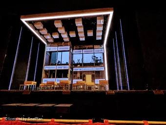 Liverpool Empire Seating Plan & Seat View Photos | SeatPlan