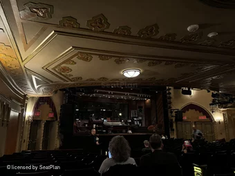 Golden Theatre New York Seating Chart & Seat View Photos | SeatPlan