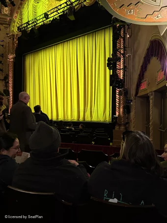 Golden Theatre New York Seating Chart & Seat View Photos | SeatPlan