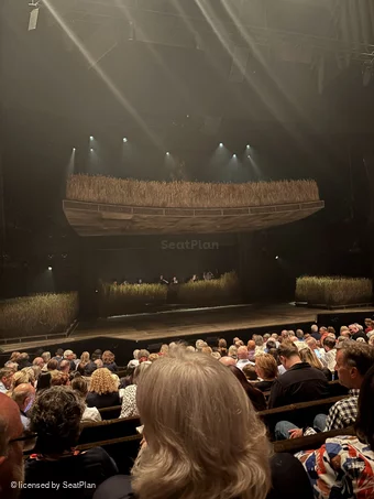 Barbican Theatre London Seating Plan & Seat View Photos | SeatPlan