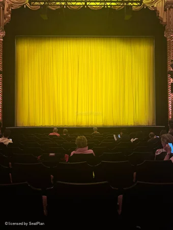 Golden Theatre New York Seating Chart & Seat View Photos | SeatPlan