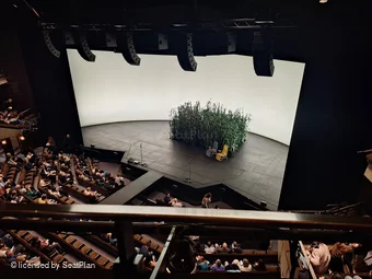 Barbican Theatre London Seating Plan & Seat View Photos | SeatPlan