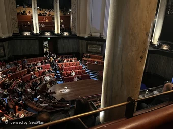 London County Hall Seating Plan & Seat View Photos | SeatPlan