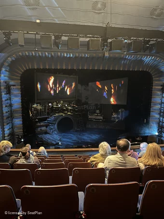 Alexandra Theatre Birmingham Seating Plan & Seat View Photos | SeatPlan