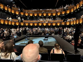 Soho Place London Seating Plan & Seat View Photos | SeatPlan
