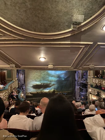 Sondheim Theatre London Seating Plan & Seat View Photos | SeatPlan