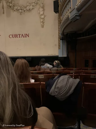 Harold Pinter Theatre London Seating Plan & Seat View Photos | SeatPlan