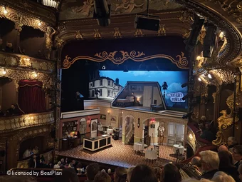 Apollo Theatre London Seating Plan & Seat View Photos | SeatPlan