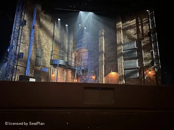 Barbican Theatre London Seating Plan & Seat View Photos | SeatPlan