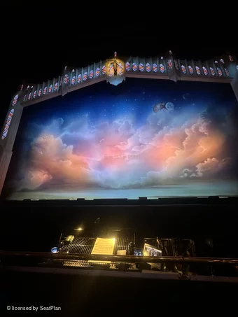Edinburgh Playhouse Seating Plan & Seat View Photos | SeatPlan