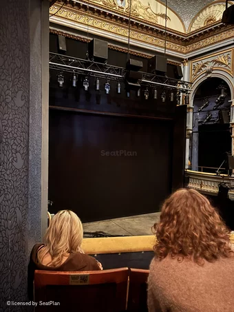 Harold Pinter Theatre London Seating Plan & Seat View Photos
