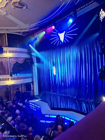 Criterion Theatre London Seating Plan & Seat View Photos | SeatPlan