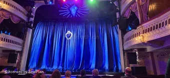 Criterion Theatre London Seating Plan & Seat View Photos | SeatPlan