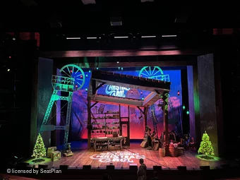 Queen Elizabeth Hall Rear Stalls View From Seat | London | SeatPlan