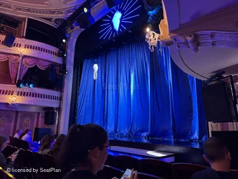 Criterion Theatre London Seating Plan & Seat View Photos | SeatPlan