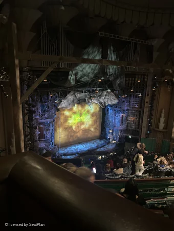 Apollo Victoria Theatre London Seating Plan & Seat View Photos | SeatPlan