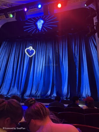 Criterion Theatre London Seating Plan & Seat View Photos | SeatPlan