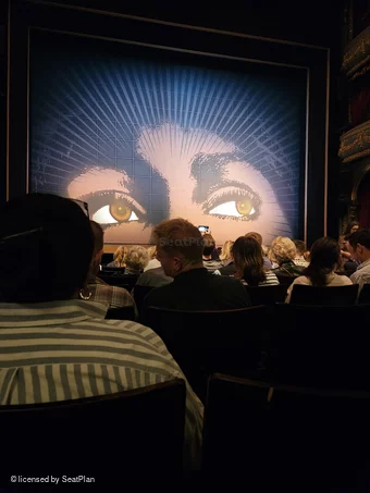 Aldwych Theatre London Seating Plan & Seat View Photos | SeatPlan