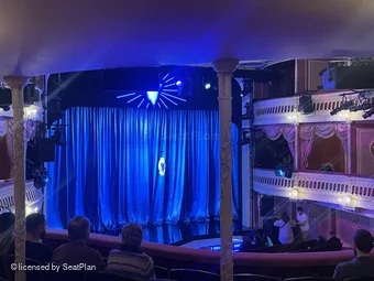 Criterion Theatre London Seating Plan & Seat View Photos | SeatPlan