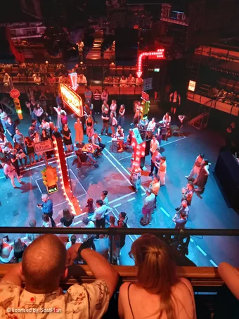 Bridge Theatre London Seating Plan & Seat View Photos | SeatPlan