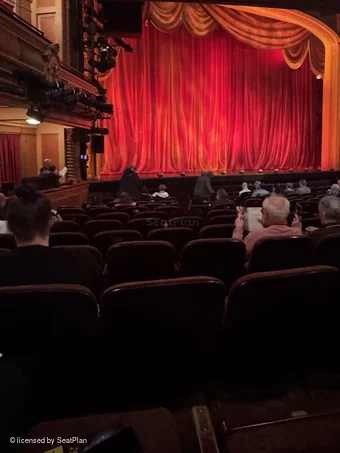 Todd Haimes Theatre New York Seating Chart & Seat View Photos | SeatPlan