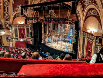 Liverpool Empire Seating Plan & Seat View Photos | SeatPlan