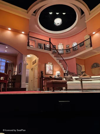 Hayes Theater New York Seating Chart & Seat View Photos | SeatPlan