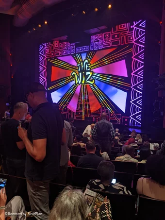 Marquis Theatre New York Seating Chart & Seat View Photos | SeatPlan