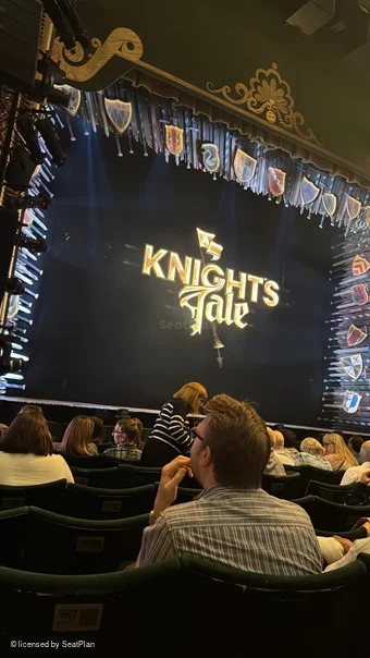 Opera House Manchester Seating Plan & Seat View Photos | SeatPlan