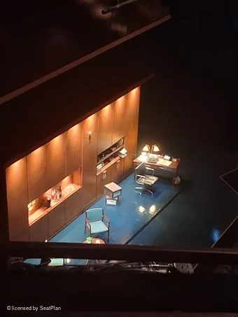 Barbican Theatre London Seating Plan & Seat View Photos | SeatPlan