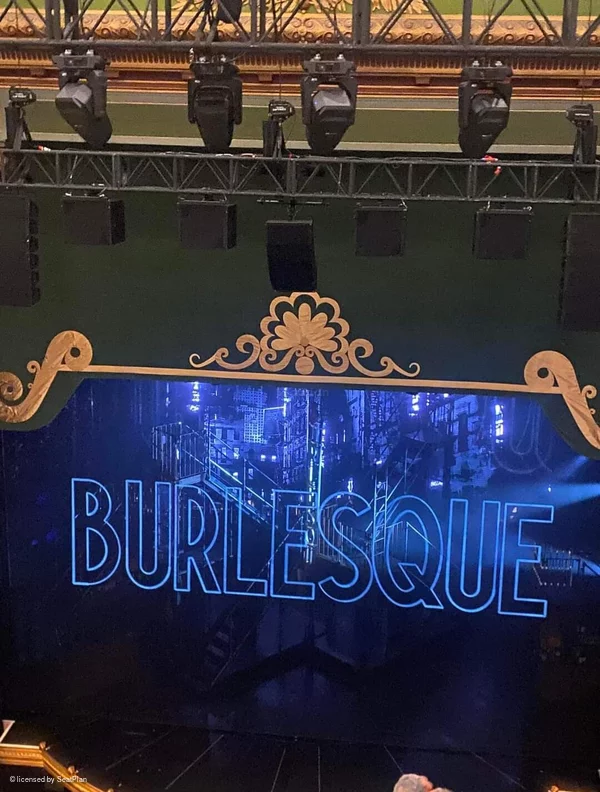 Opera House Manchester Gallery View From Seat | Manchester | SeatPlan