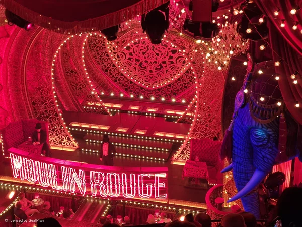 Piccadilly Theatre Grand Circle View From Seat | London | SeatPlan