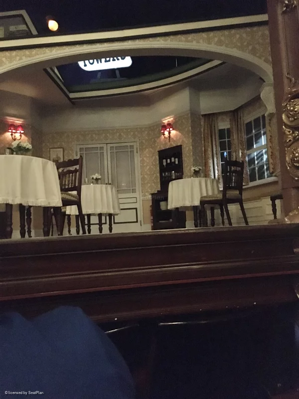 Apollo Theatre Stalls View From Seat | London | SeatPlan