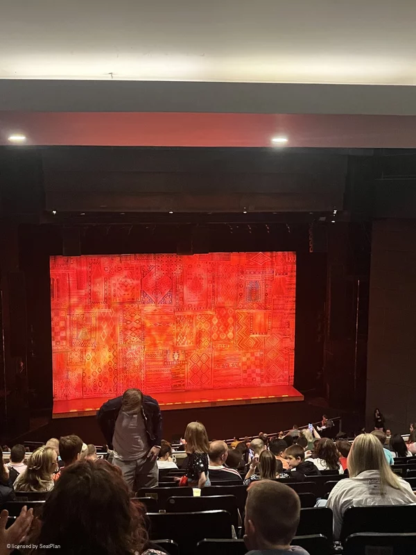 Milton Keynes Theatre Circle View From Seat | Milton Keynes | SeatPlan