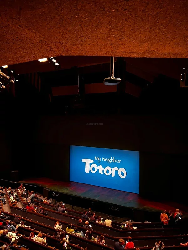 Barbican Theatre Circle View From Seat | London | SeatPlan