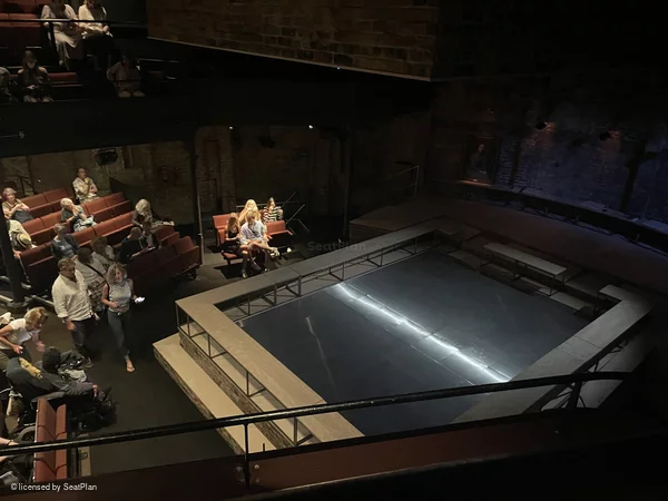 Almeida Theatre Circle View From Seat | London | SeatPlan