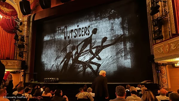 Bernard B. Jacobs Theatre Orchestra View From Seat | New York | SeatPlan