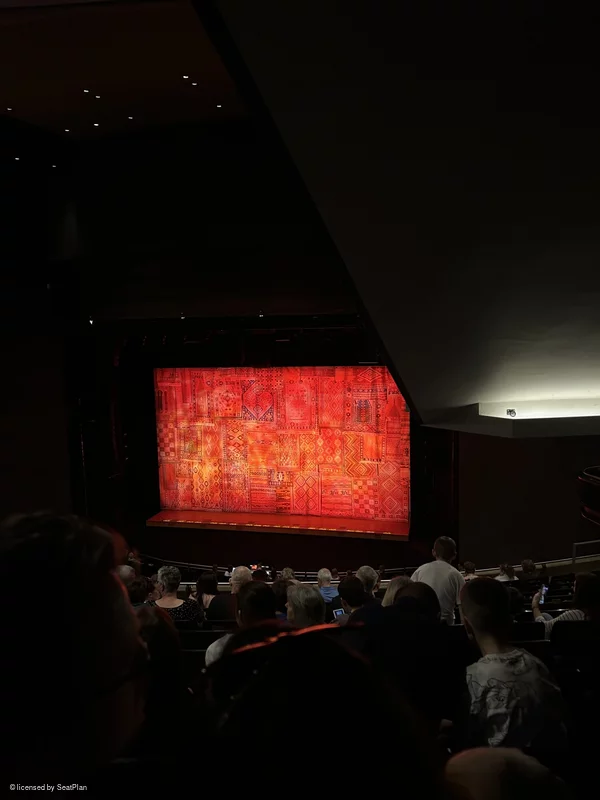Milton Keynes Theatre Circle View From Seat | Milton Keynes | SeatPlan