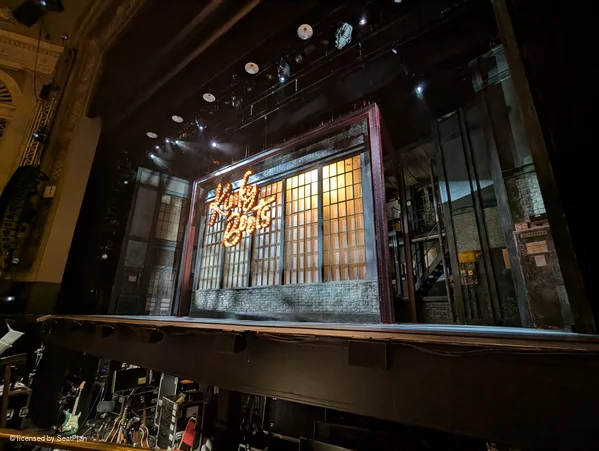 Edinburgh Playhouse Stalls View From Seat | Edinburgh | SeatPlan