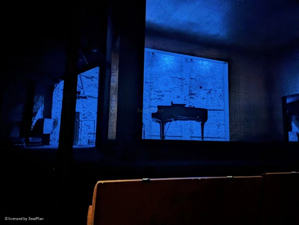 Almeida Theatre Stalls View From Seat | London | SeatPlan